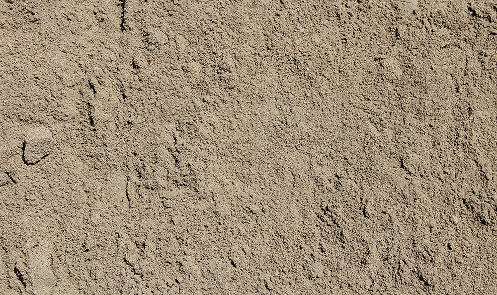 Plaster Sand - San Joaquin Sand & Gravel