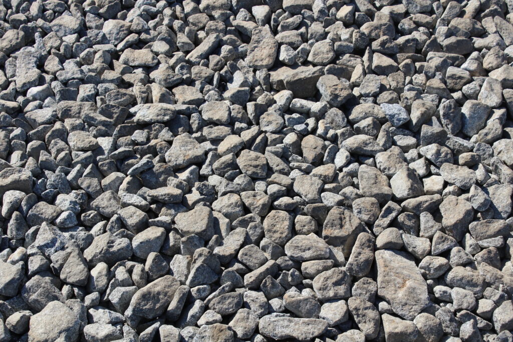 Track Out Material - San Joaquin Sand & Gravel