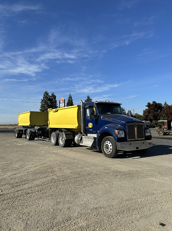 Contractors - San Joaquin Sand & Gravel